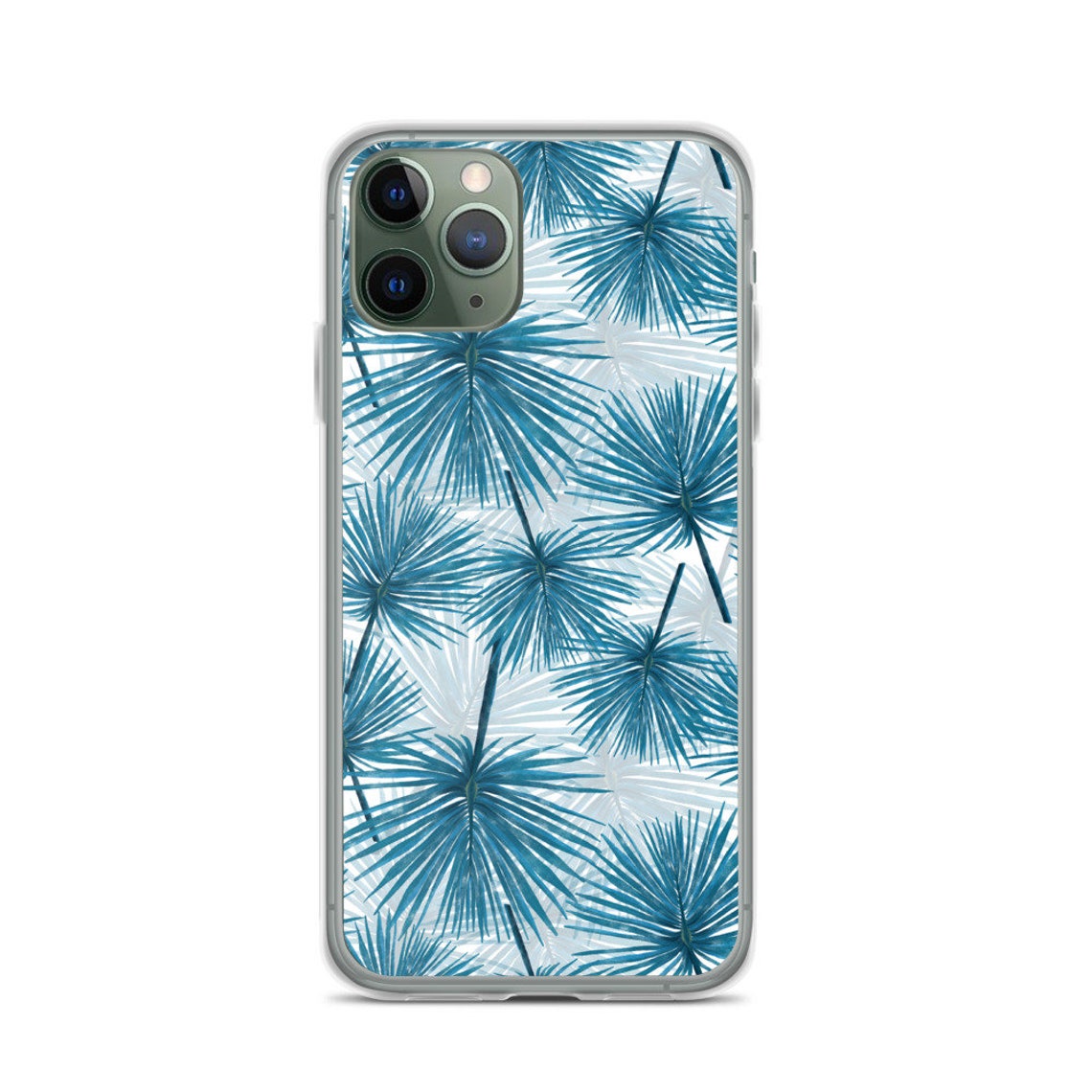 Palm tree iPhone Case Tropical iPhone Case iPhone 11 case - Etsy España