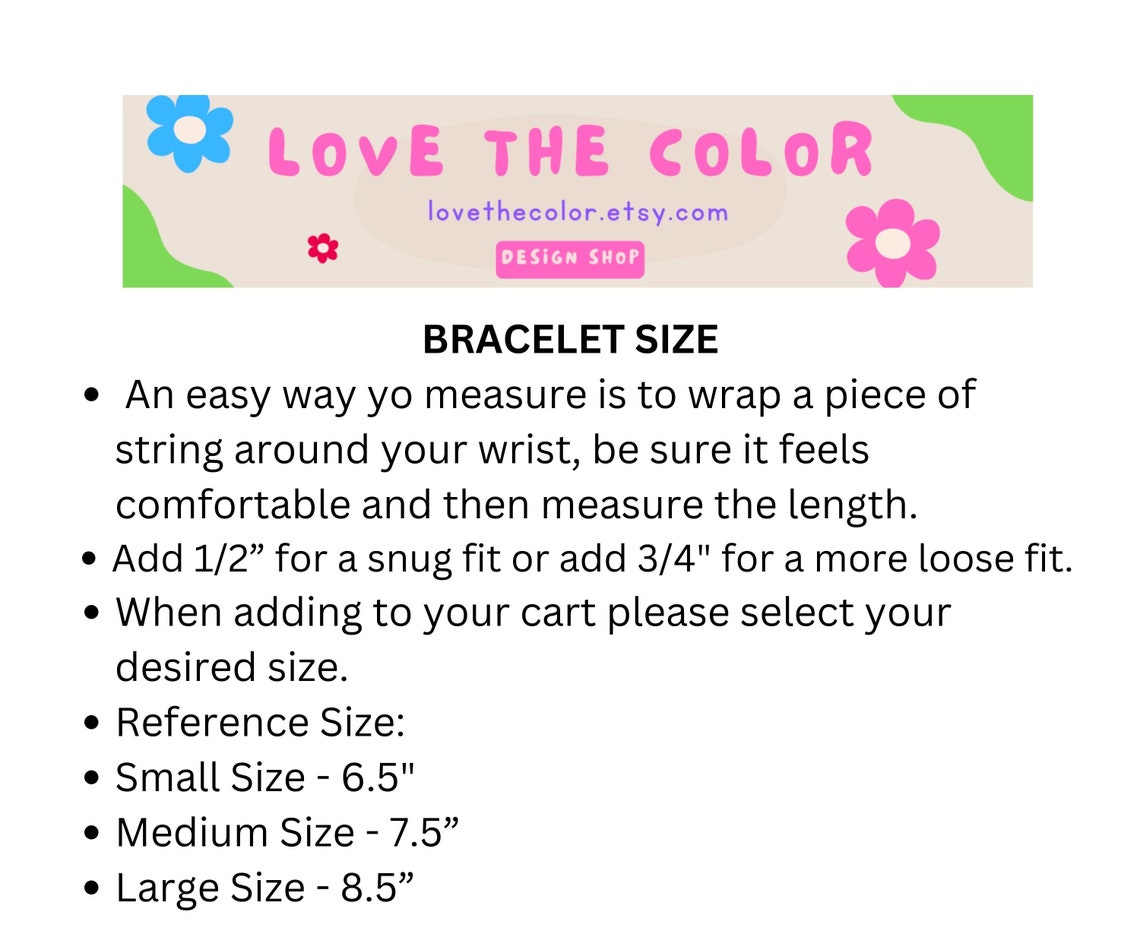 Empowerment Bracelets Collection - Handmade Colorful Enamel Bead ...