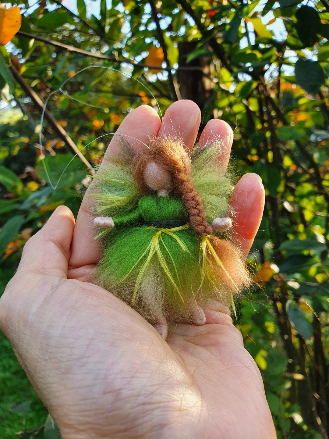 Mini Angel of Healing Guardian Angel - Etsy