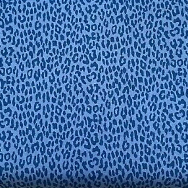 Cheetah Print Fabric - Etsy