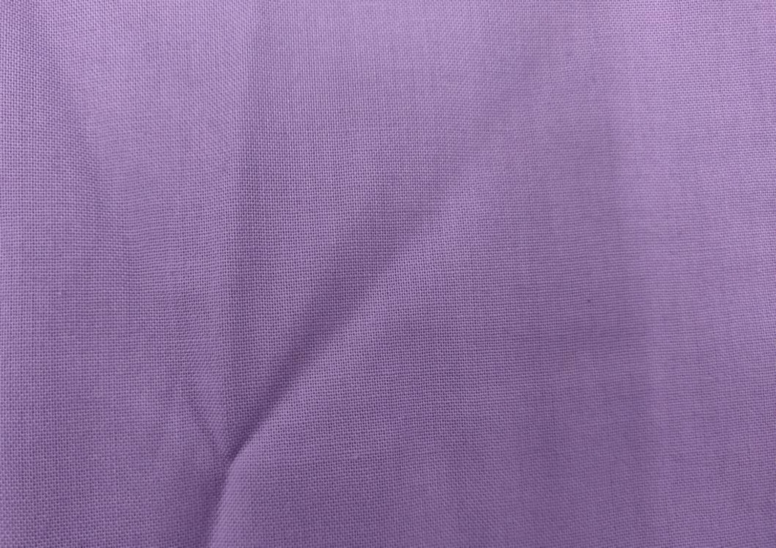 Light Purple Solid Fabric 100% Cotton fabric Lavender | Etsy
