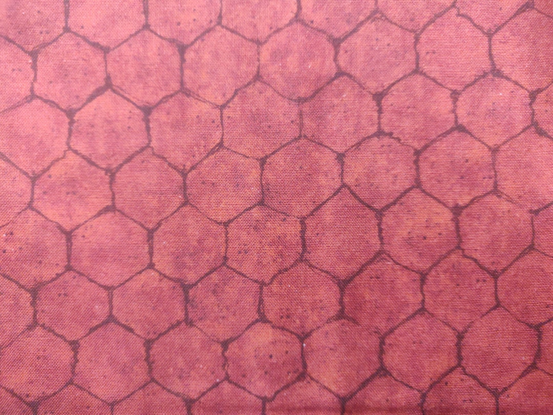 Chicken Wire Fabric, 100% Cotton Fabric, Fabric by the Yard - Etsy