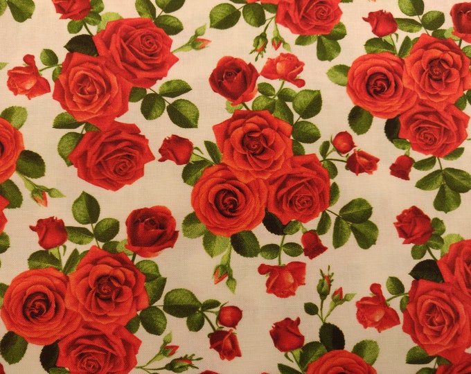 Red Rose Fabric Blood Roses, Blood Roses by Peacoquettedesigns Moody ...