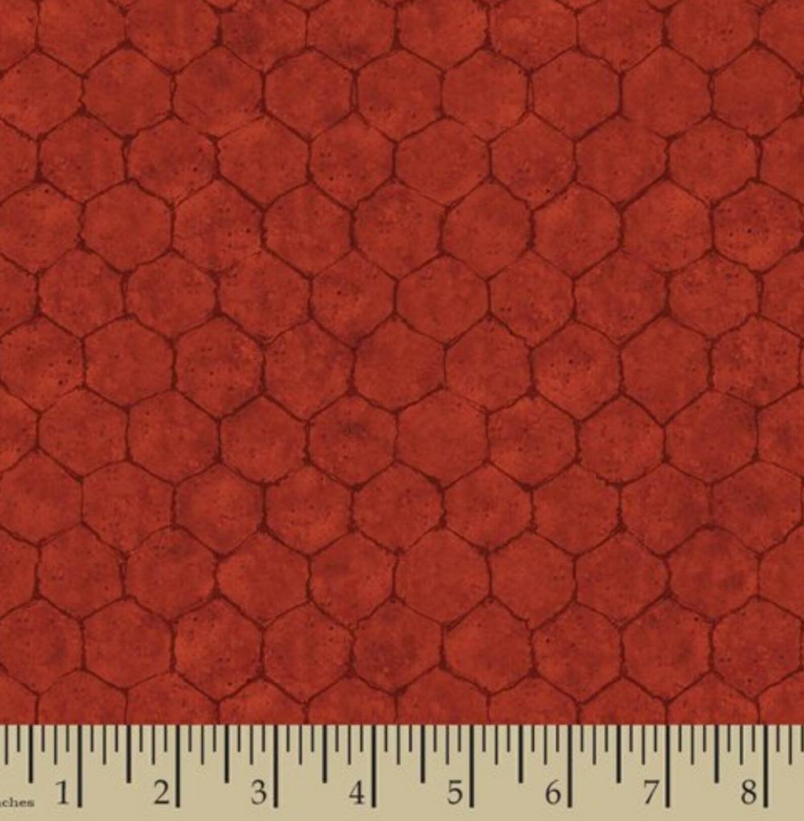 Chicken Wire Fabric 100% Cotton Fabric Fabric by the Yard - Etsy
