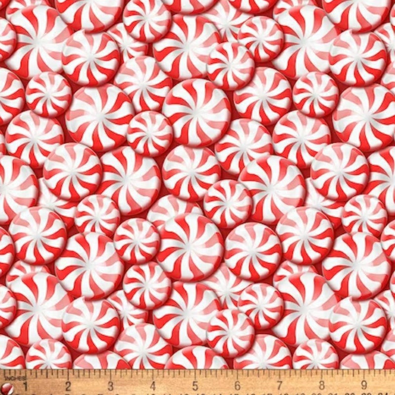 Candy Fabric - Etsy
