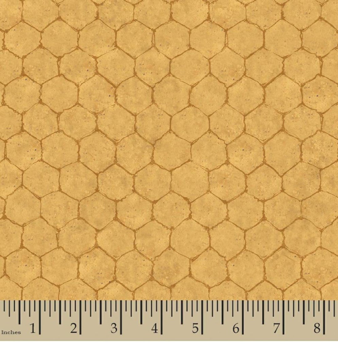 Chicken Wire Fabric 100% Cotton Fabric Fabric by the Yard - Etsy
