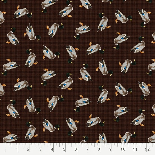 Hunting Fabric - Etsy