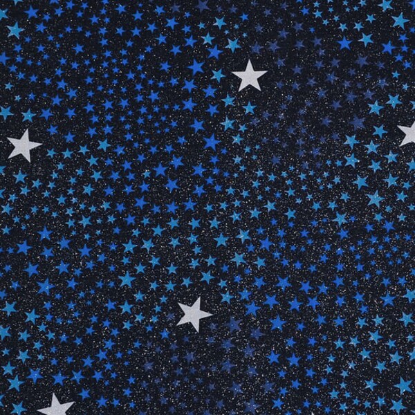 Star Fabric - Etsy