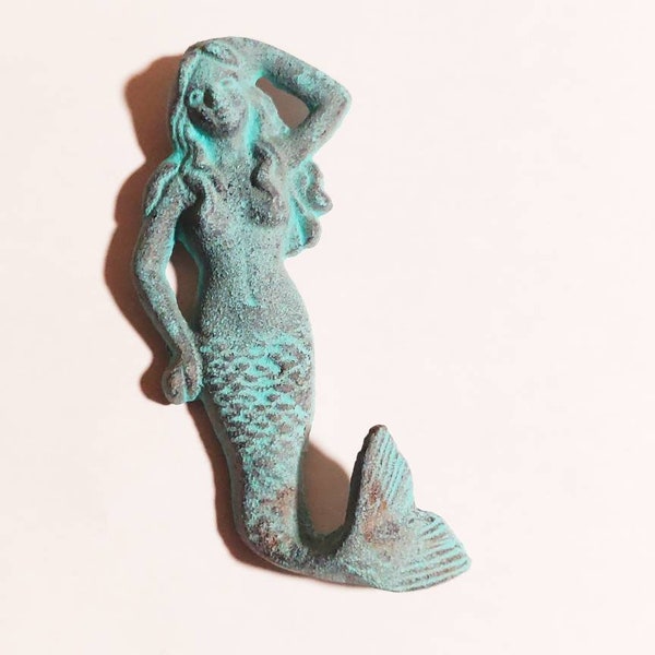 Turquoise Mermaid - Etsy