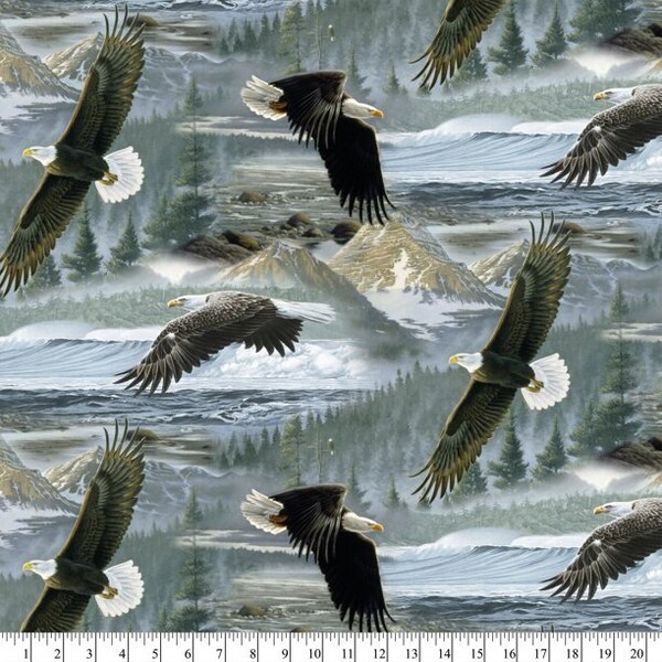 Alaska Fabric - Etsy