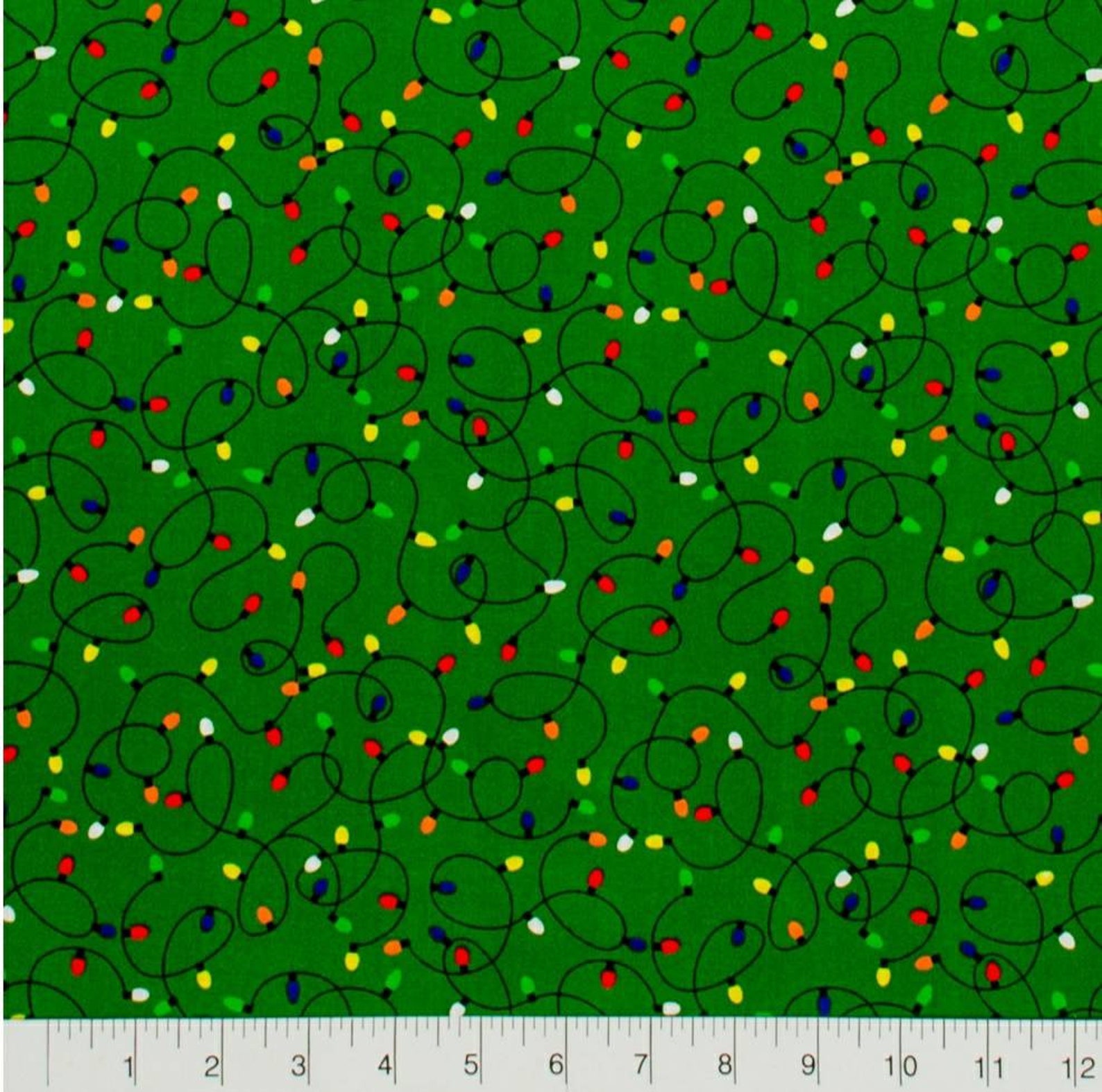 Candy Canes Fabric 100% Cotton Christmas Fabric Fabric by | Etsy