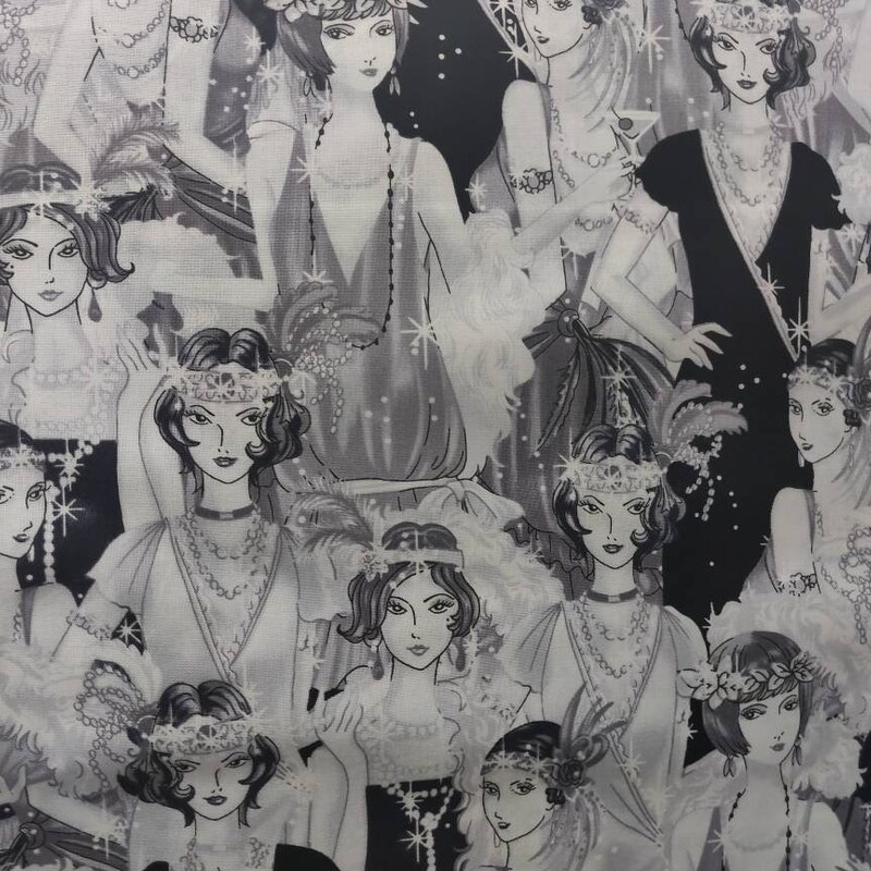 1920s Fabric - Etsy