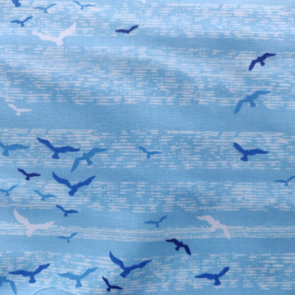 Sky Fabric - Etsy