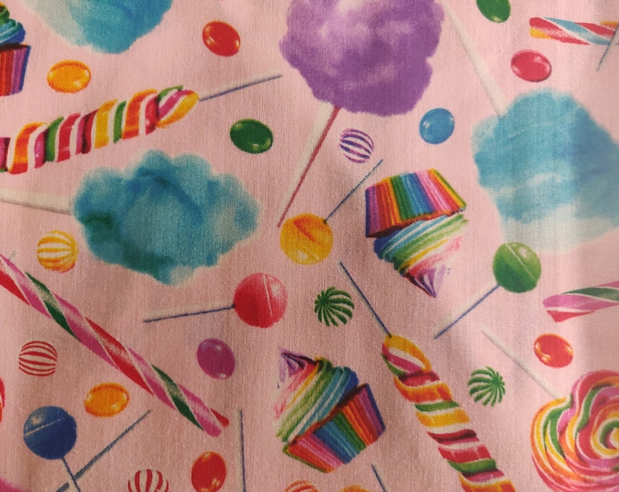 Lollipop Fabric Lollipop by Lapetitelecour Lollipop Candy Sugar Sucker ...