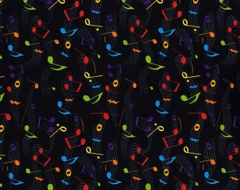 Piano Keys Fabric - Etsy