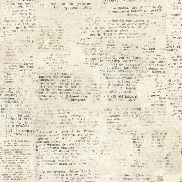 French Script Fabric - Etsy UK