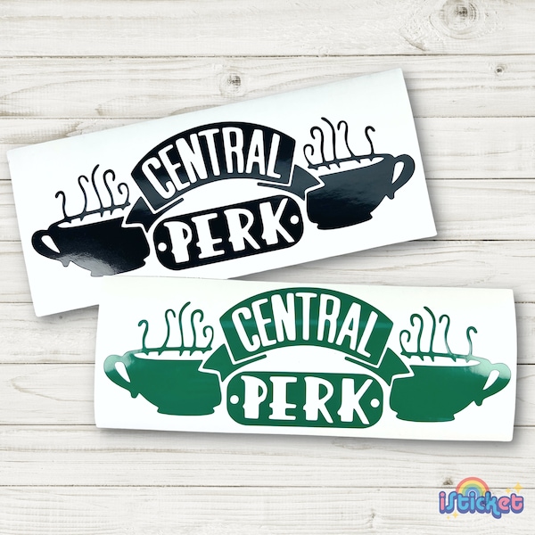 Central Perk - Etsy