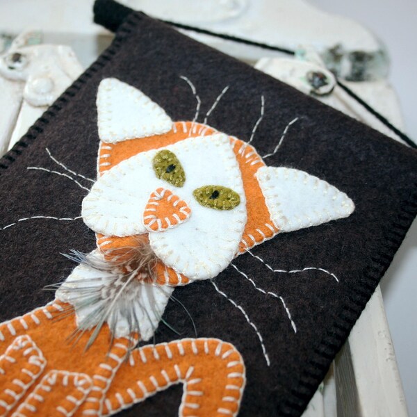 Wool Applique - Etsy