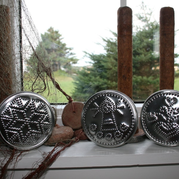 Tin Punch Pattern - Etsy