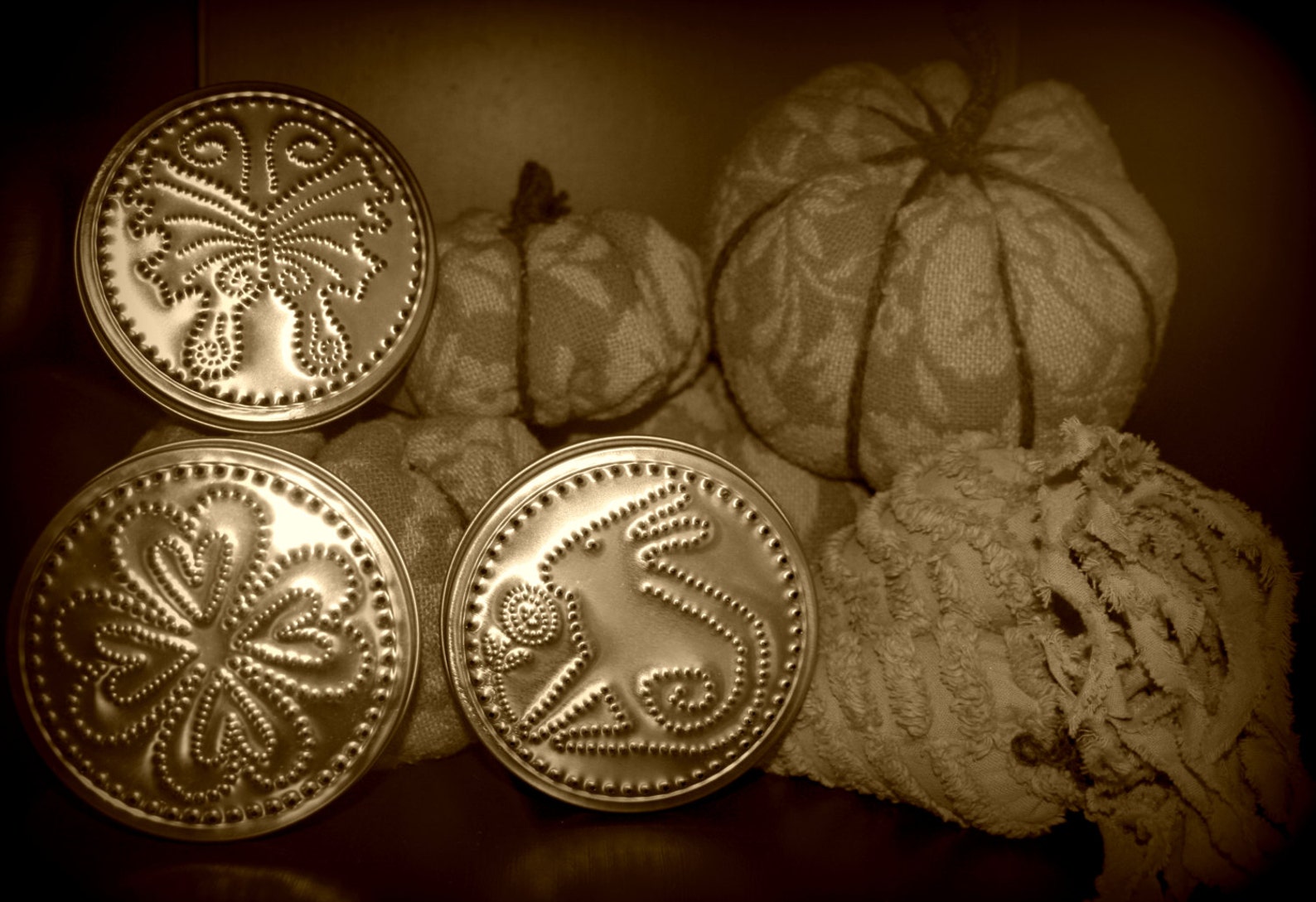 Tin Punch PDF Pattern Party Craft Tutorial for Punching a - Etsy Canada