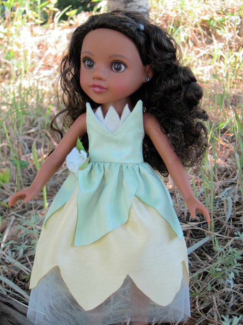 Princess Dress Pattern Set for 14 Dolls - Etsy