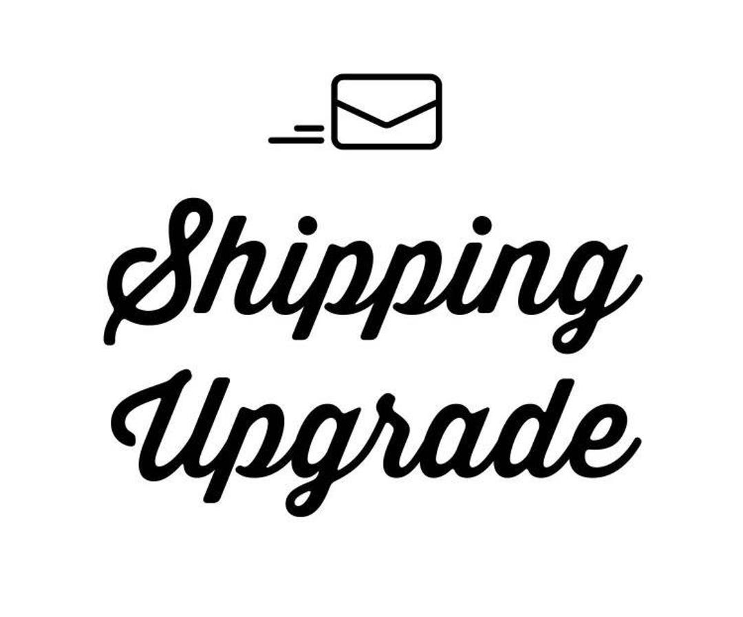 USPS Priority Mail Shipping for Cake Toppers 1-4 Mail Days - Etsy