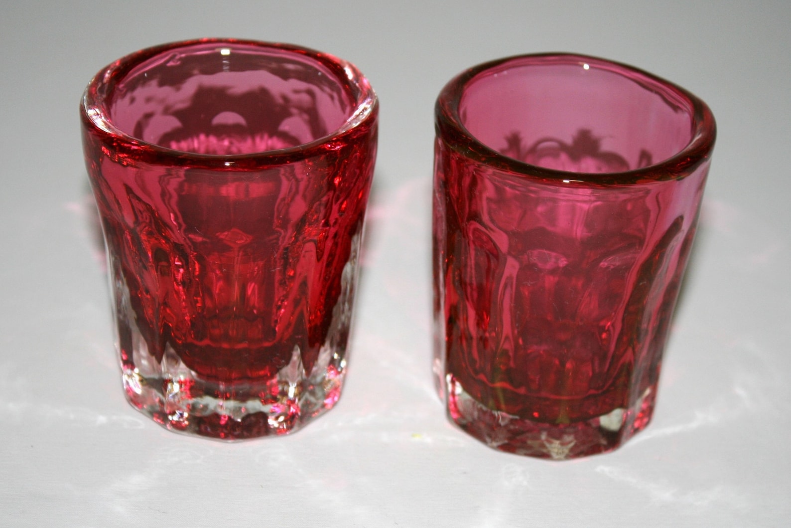 Pink Shot Glass - Etsy