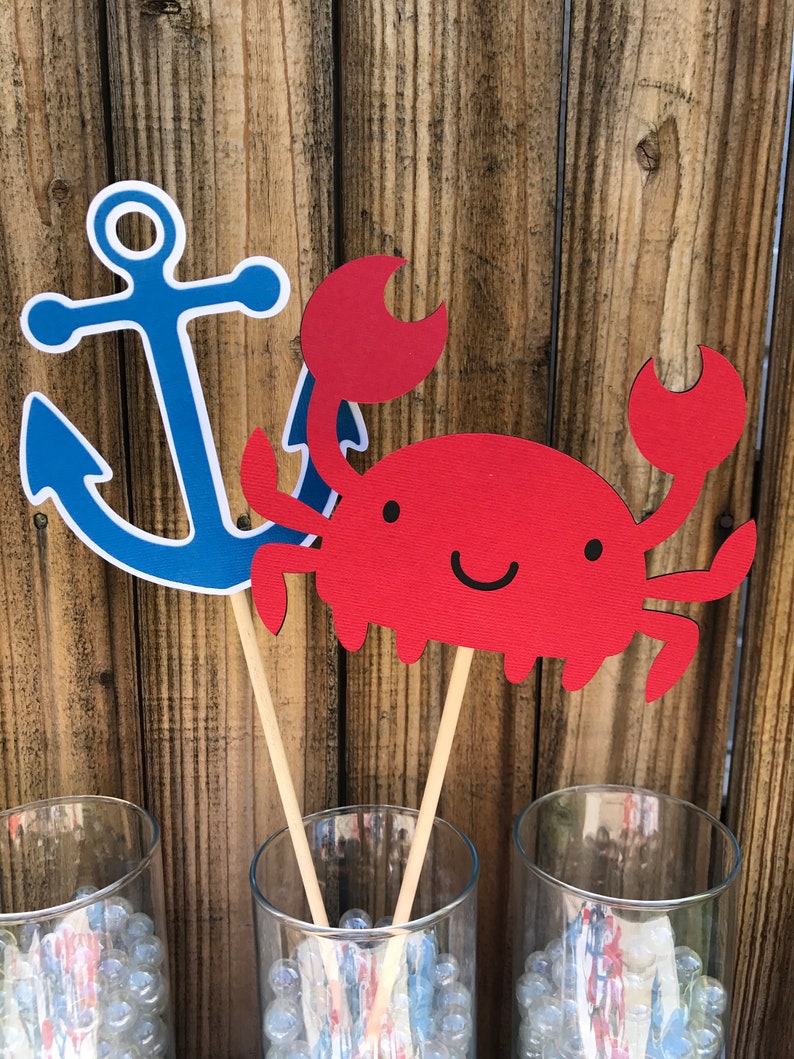 Nautical Centerpieces - Etsy