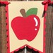 Apple Banner - Etsy
