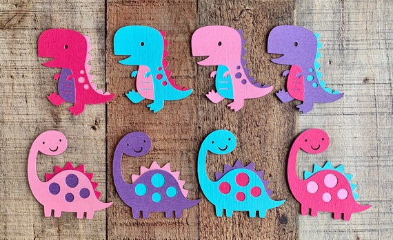 Dinosaur die cuts store