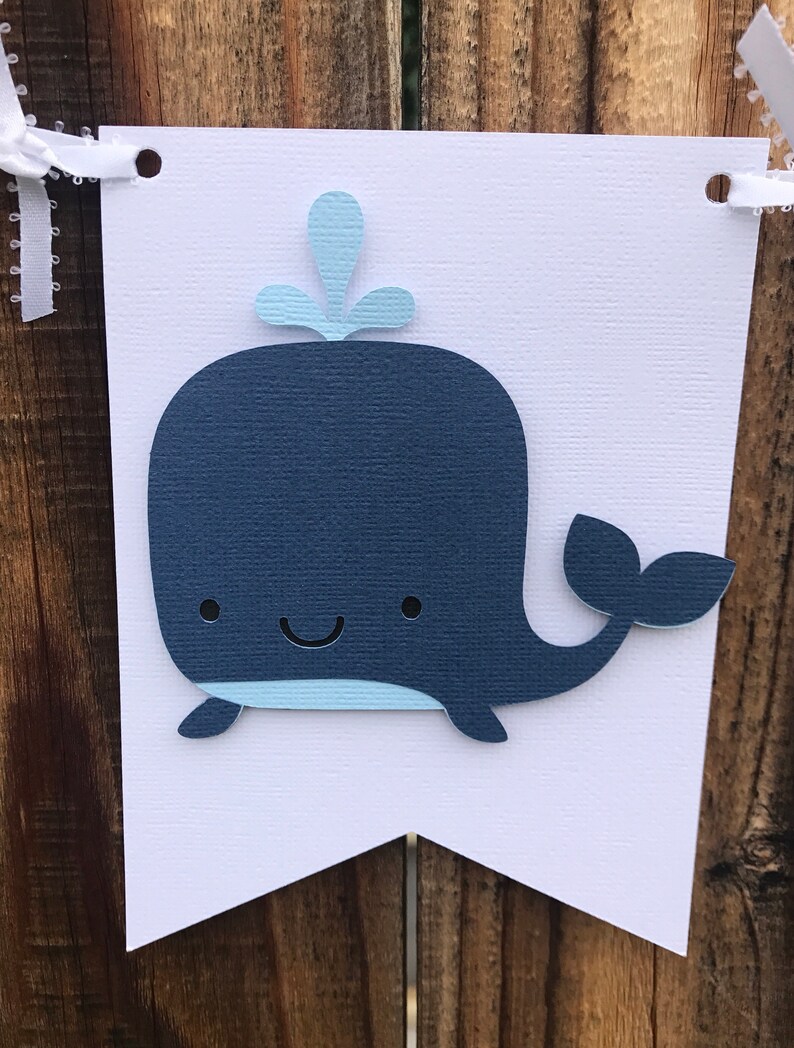 Nautical Banner - Etsy