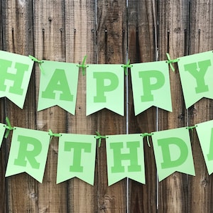 Monkey Banner - Etsy