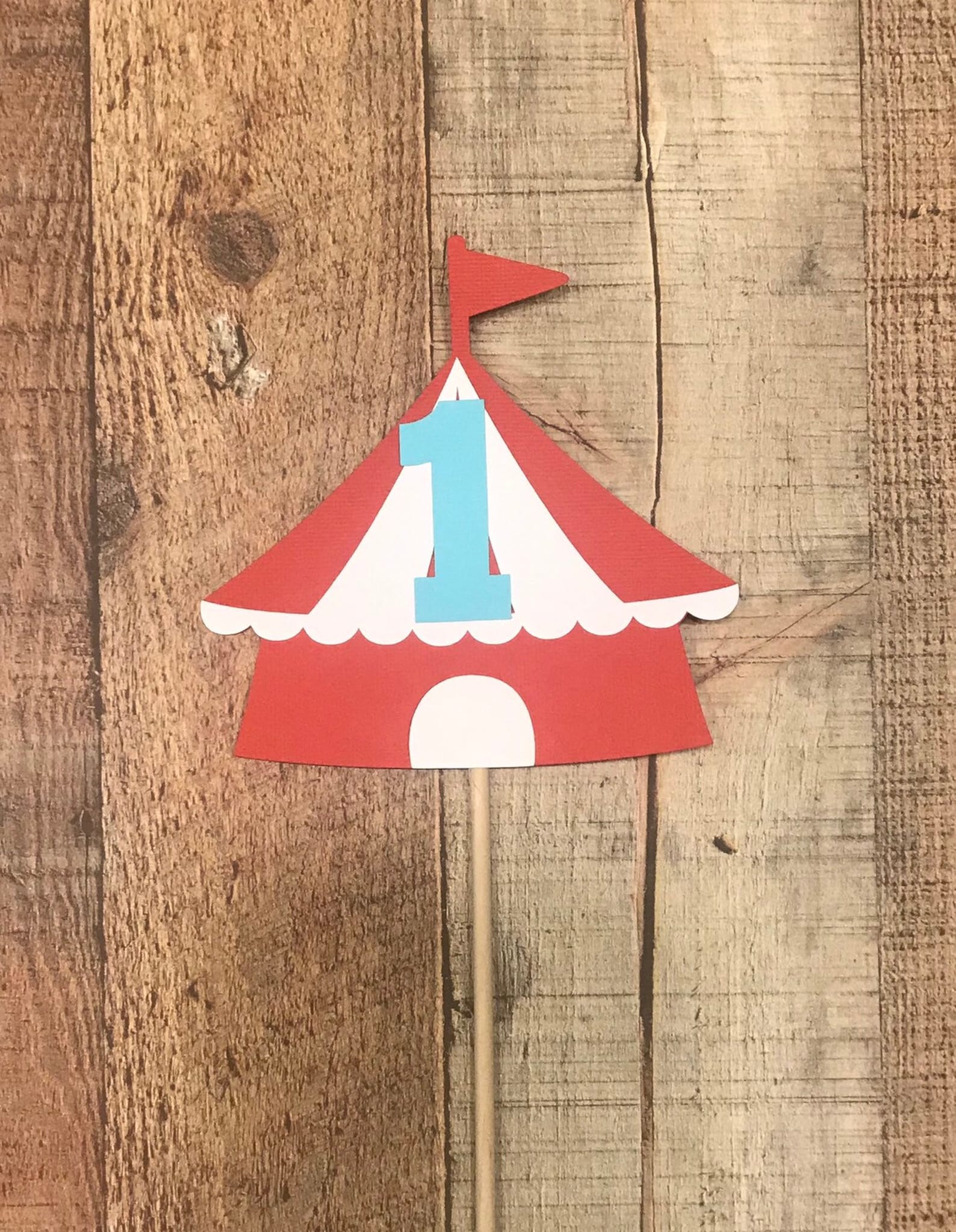 Circus Centerpieces - Etsy