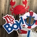 Nautical Baby Shower Centerpiece - Etsy
