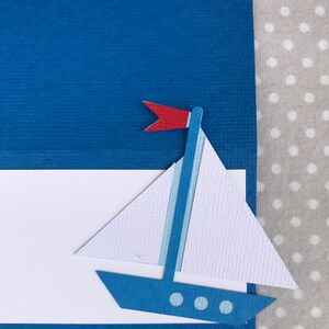 Nautical Table Cards - Etsy