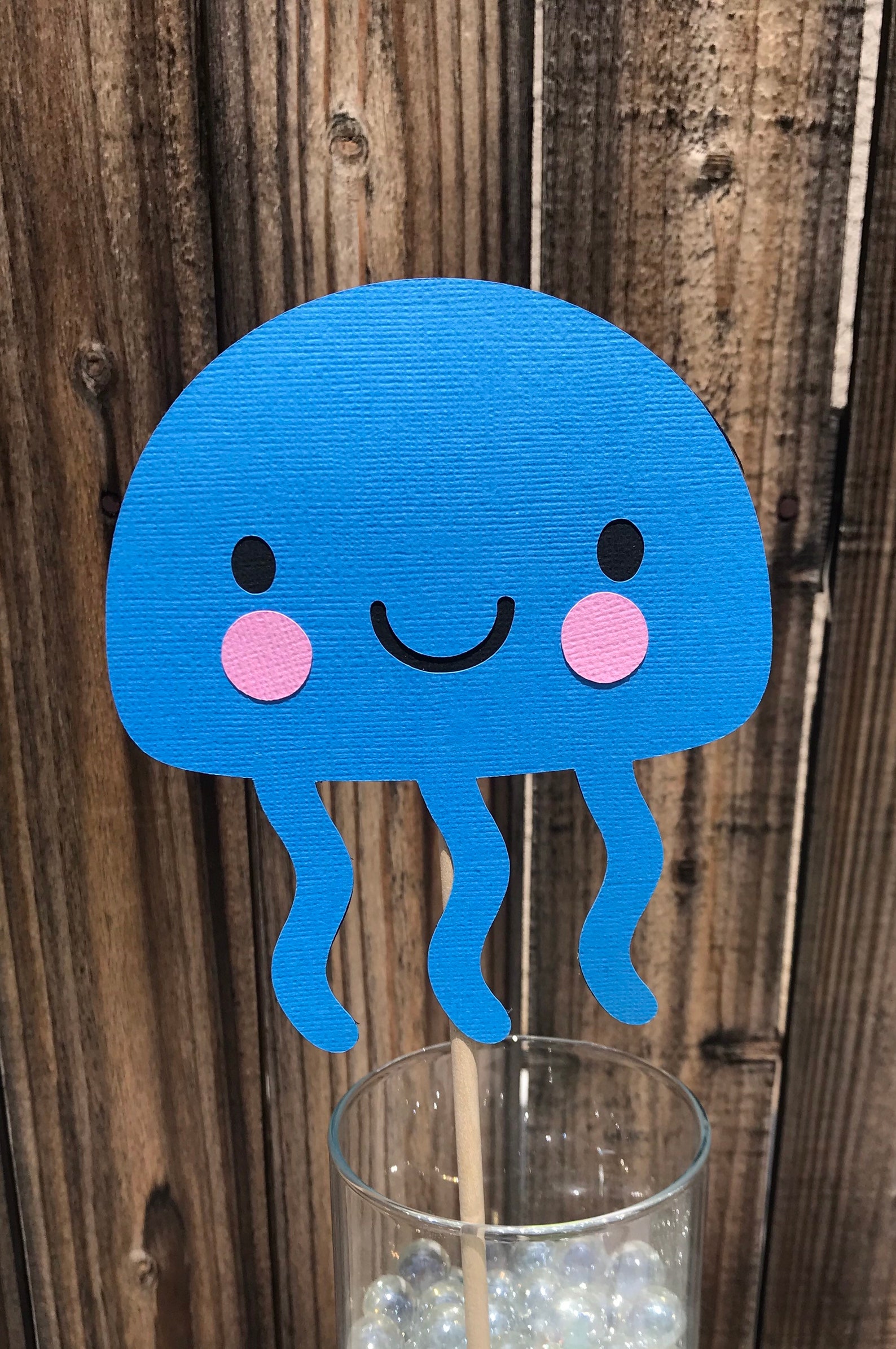 Under the Sea Centerpieces bright pieces | Etsy