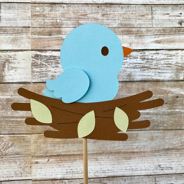 Bird Centerpieces - Etsy