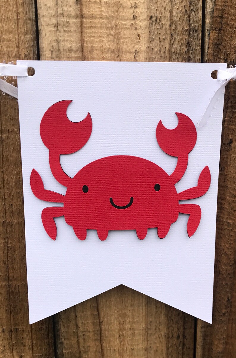 Nautical Banner - Etsy