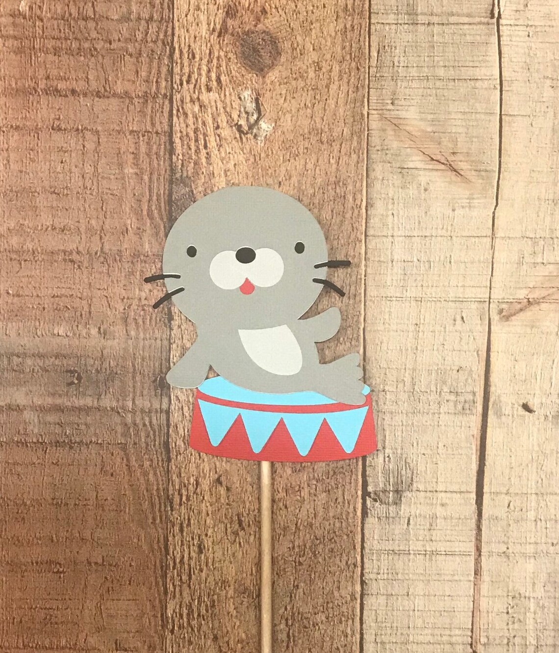 Circus Centerpieces - Etsy