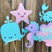 Under the Sea Centerpieces - Etsy
