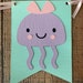 Pastel Under the Sea Birthday Banner - Etsy