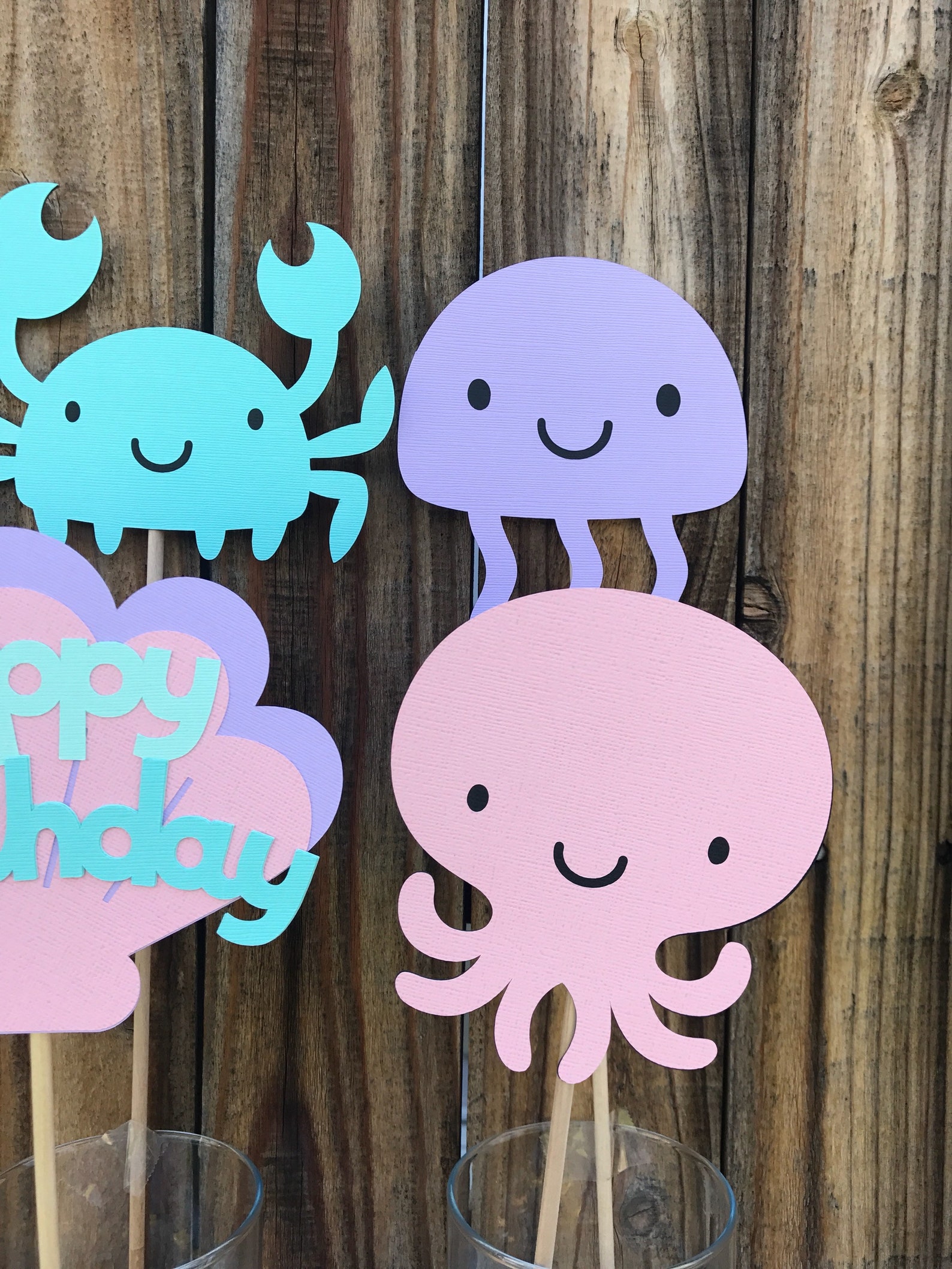 Under the Sea Centerpieces | Etsy