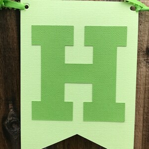 Monkey Banner - Etsy