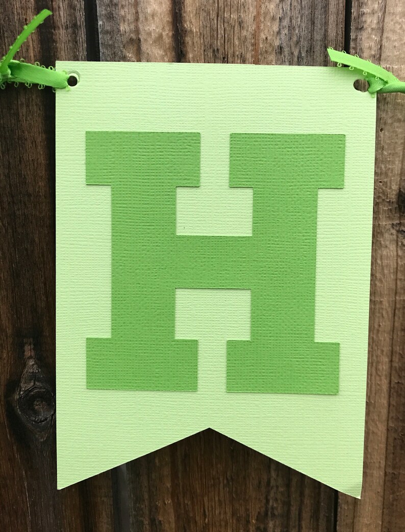 Monkey Banner | Etsy