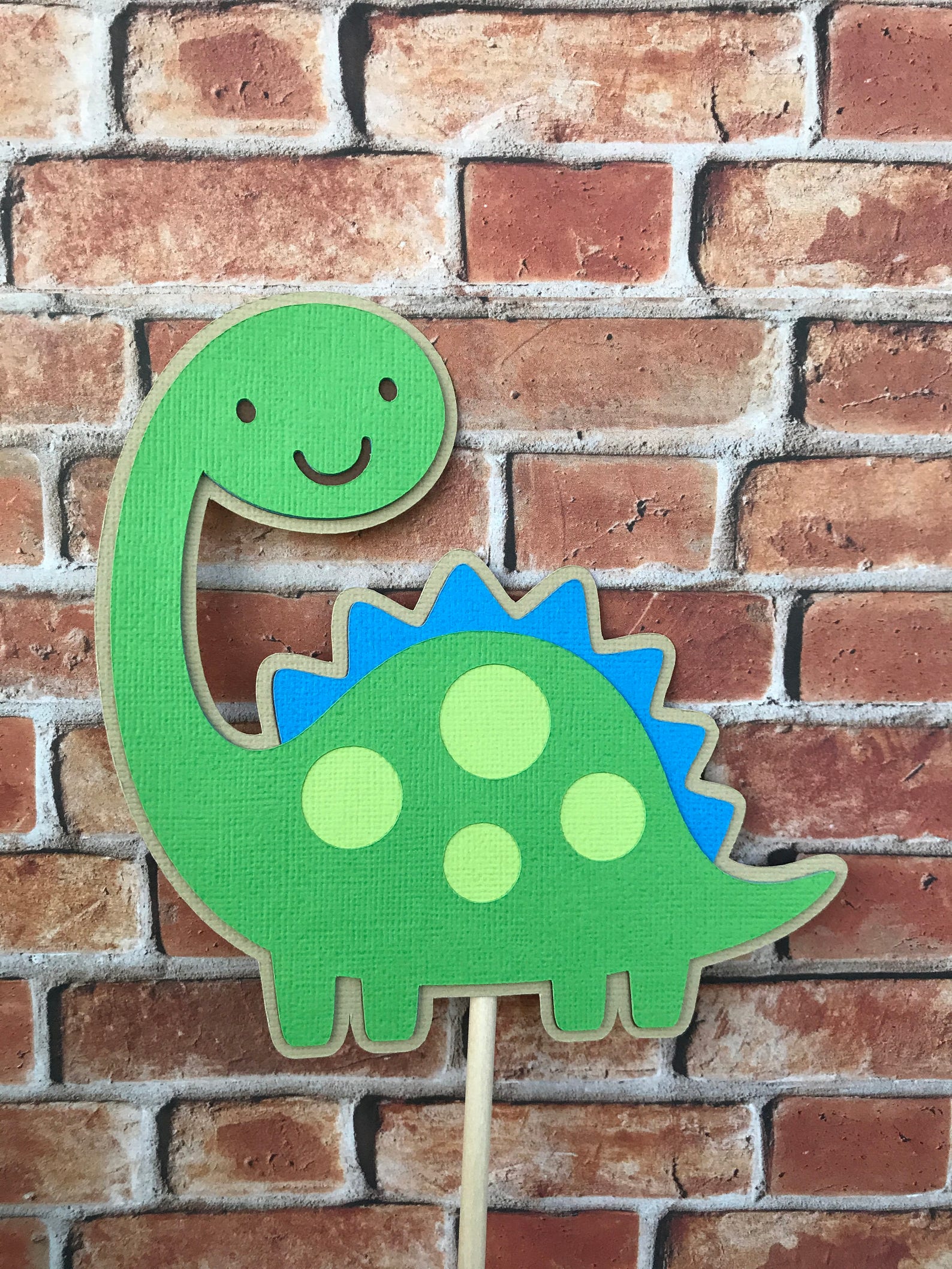 Dinosaur Centerpiece - Etsy