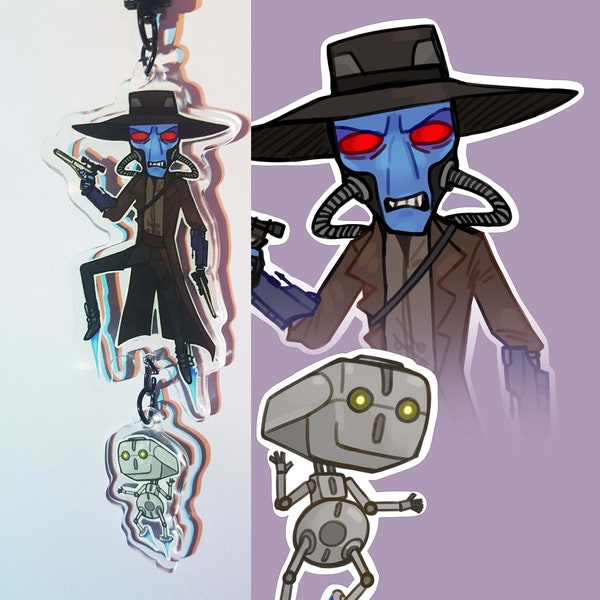 Bane Stickers - Etsy