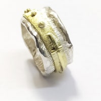 Rosary Ring - Etsy