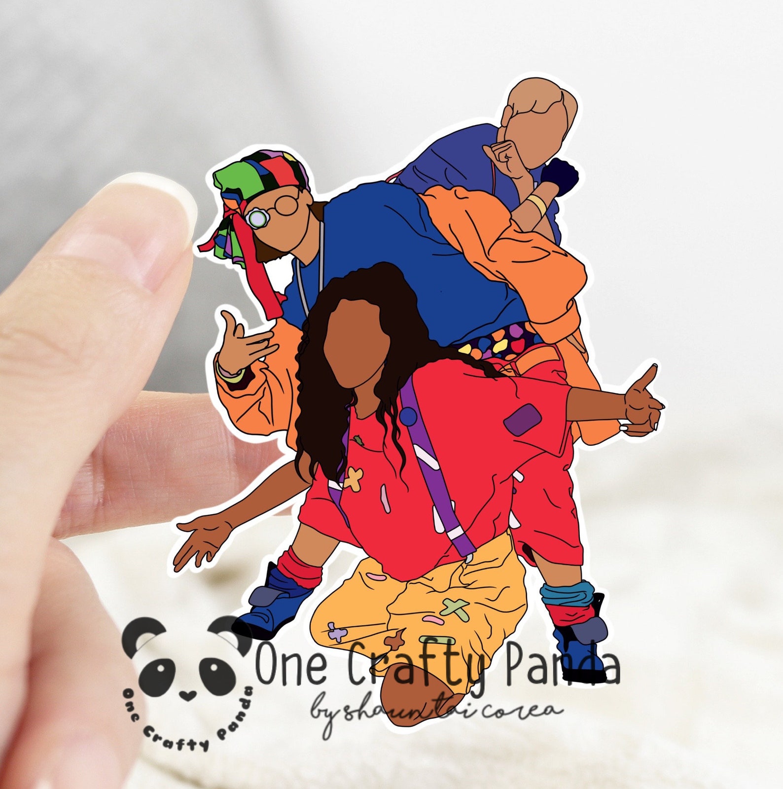 TLC 90s Nostalgia Minimalist Portrait PNG for Sublimation Waterslide ...