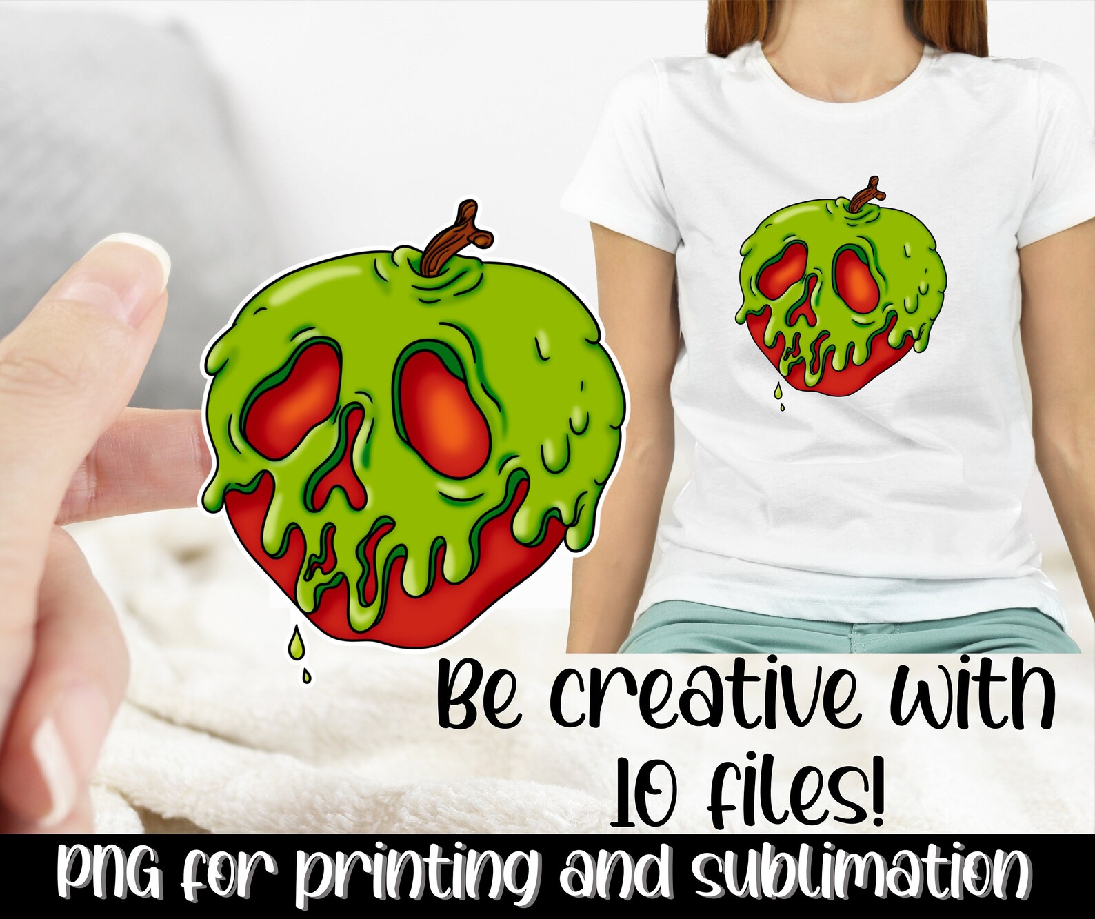 Inspired Pick Your Poison PNG Bundle | Snow White | Hercules | Kuzco ...