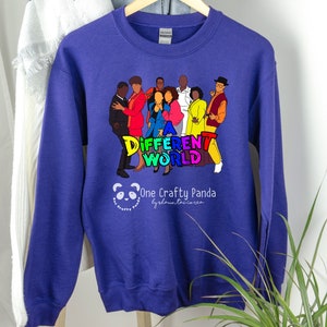 A Different World 90s 80s Nostalgia 4 PNG Bundle | Waterslide | Print ...